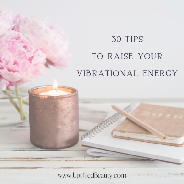 Good Vibes Only: What Vibrational Energy Really is & How to Optimize it ...