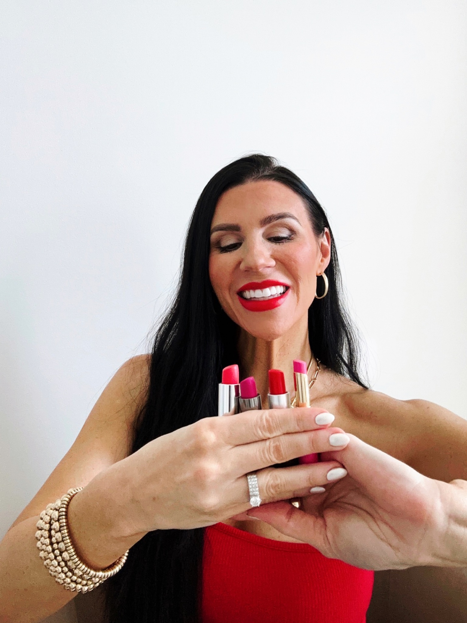 How to Rock a BOLD Lip 💋 - Uplifted Beauty